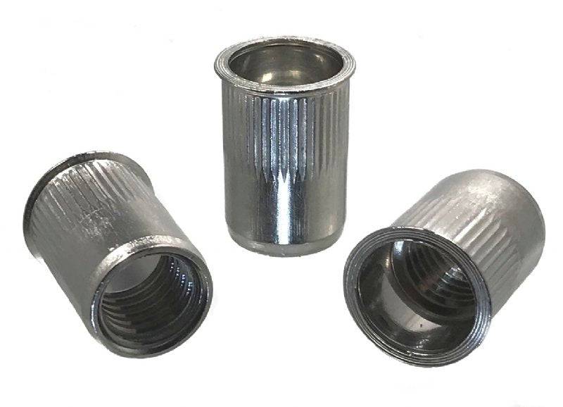 BZP Rivnut - Low Profile M10 | Hurstbourne Forge Welding Supplies