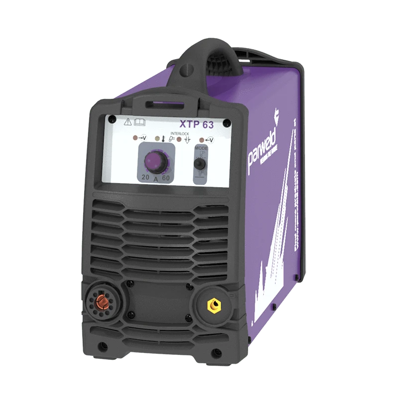 Parweld Plasma XTP63 60A 400V With Torch | Hurstbourne Forge Welding ...