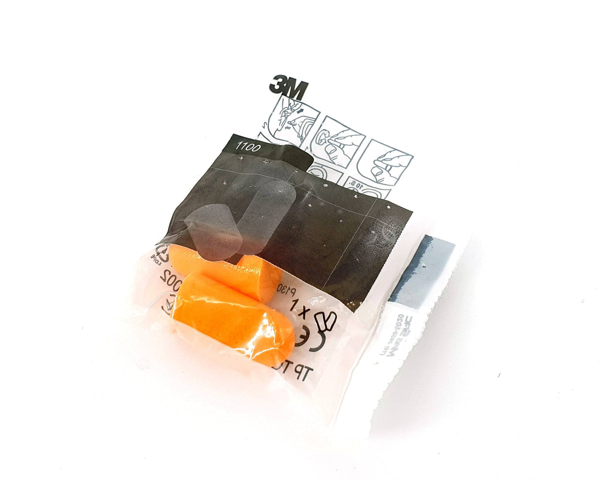 Ear plugs | Hurstbourne Forge Welding Supplies
