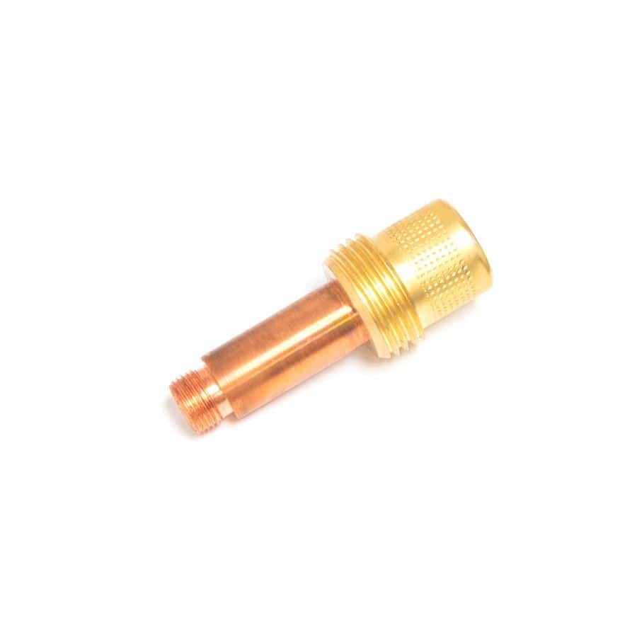 Gas Lens WP17 1/16" 1.6mm 45V25 | Hurstbourne Forge Welding Supplies