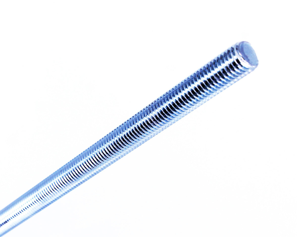 Threaded Bar M8 | Hurstbourne Forge Welding Supplies