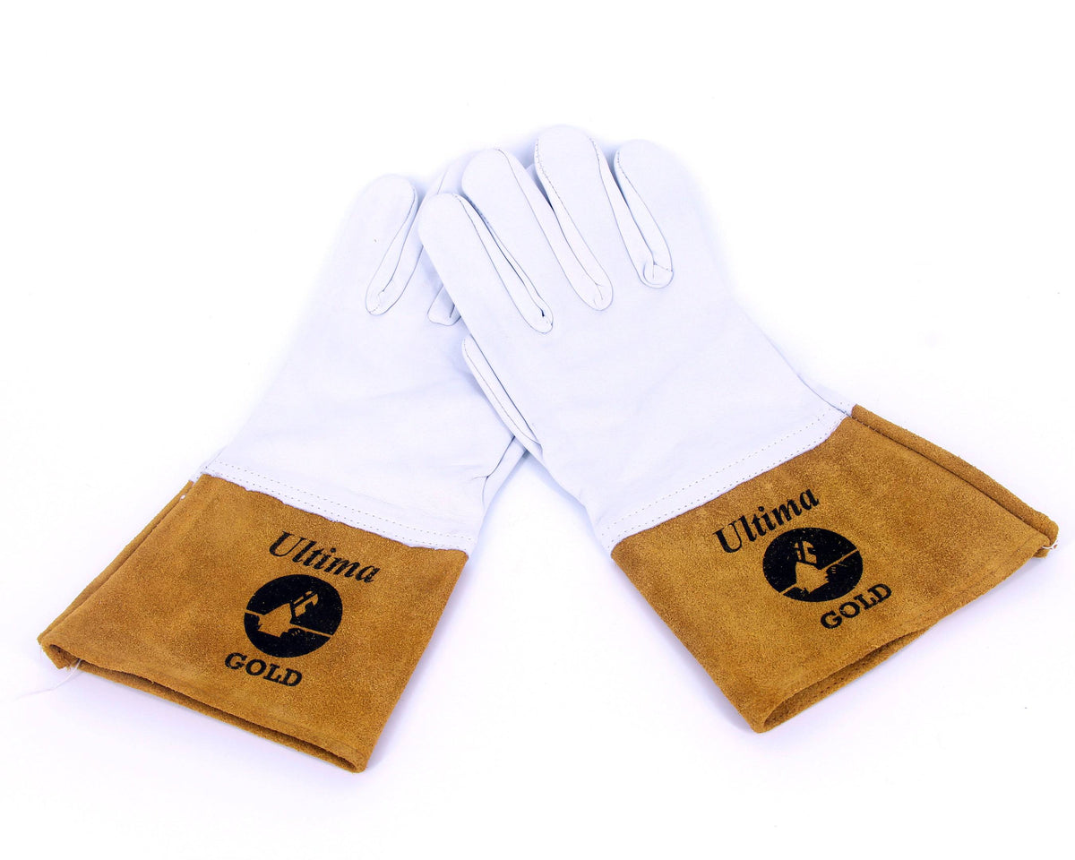 Ultima Gold TIG Gloves | Hurstbourne Forge Welding Supplies