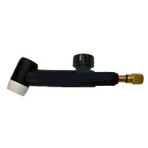WP17 Torch Body Flexible Argon Valve | Hurstbourne Forge Welding Supplies