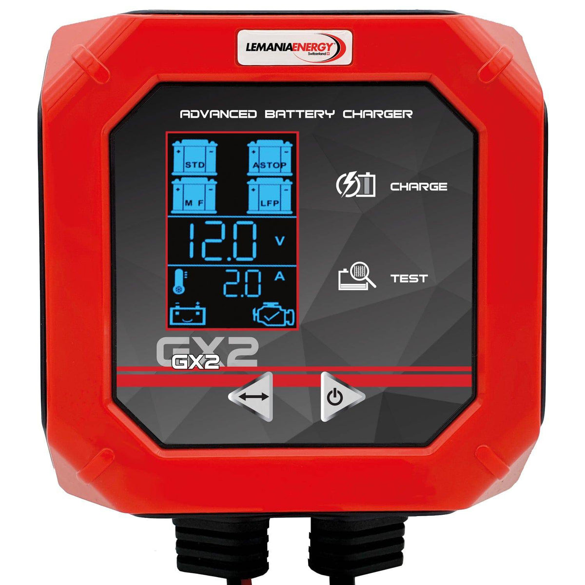 SIP Advanced Battery Charger GX2 | Hurstbourne Forge Welding Supplies